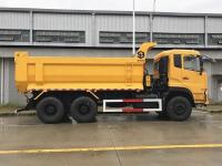 China China DONGFENG 20T Tipper Truck Dump Truck 6X4 Lorry Truck Factory Price for sale