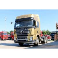 China Shacman 6X4 Tractor Truck Trailer Truck Head Euro 3 Left And Right Hand Drive for sale