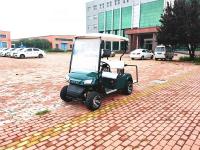 China Electric 4 Seats Golf Club Carts Golf Cars 30km/H Battery Powered Street Legal for sale