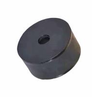 China Shacman Truck Spare Parts DZ96259590011 Rubber Buffer Block For Transmission Gearbox for sale
