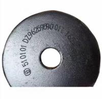 China Rubber Buffer Block DZ96259590011 Transmission Gearbox Parts Shacman Truck Spare Parts for sale