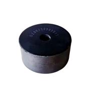 China Rubber Buffer Block DZ96259590011 Transmission Gearbox Parts Shacman Truck Spare Parts for sale