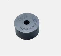 China Shacman Truck Spare Parts DZ96259590011 Rubber Buffer Block For Transmission Gearbox for sale