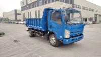 China ISUZU HOWO Shacman FAW Dongfeng 3T Sand Dumper Truck 4X2 Mini Light Tipper Truck for sale