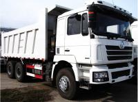China Shacman Dongfeng Sinotruck 6X4 Heavy Duty Tipper Truck 8X4 Euro 3 12 Tires for sale