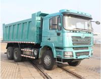 China Shacman Dump Truck Heavy Duty X3000 Tipper Truck 6x4 8x4 For Transport for sale
