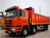 China Shacman Dump Truck Heavy Duty X3000 Tipper Truck 6x4 8x4 For Transport for sale
