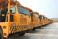 China Shacman Kingway 70 Ton Mining Dump Truck Price Off-Road Dumper Tipper Truck Heavyduty for sale