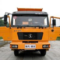 China Chinese Shacman 8X4 50tons 60tons Standard Dump Truck Tipper Truck Cargo Truck for sale