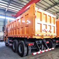 China Chinese Shacman 8X4 50tons 60tons Standard Dump Truck Tipper Truck Cargo Truck for sale