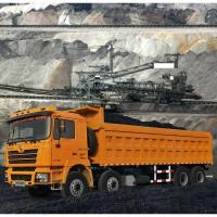 China Chinese Shacman 8X4 50tons 60tons Standard Dump Truck Tipper Truck Cargo Truck for sale