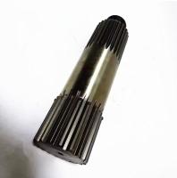 China 12JSD200T-1707105 Shacman Truck Transmission Parts Gear Box Main Shaft Replacement for sale