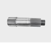 China Shacman Truck Transmission Gear Box Main Shaft 12JSD200T-1707105 Transmission Spindle for sale
