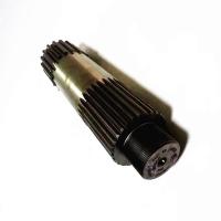China Shacman Truck Transmission Gear Box Main Shaft 12JSD200T-1707105 Transmission Spindle for sale