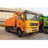 China Shaanxi Shacman Heavy Duty X3000 Dump Truck Original 10 Wheel Tipper Truck for sale