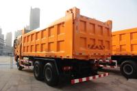 China Heavy Duty Shacman X3000 Dump Truck 6X4 10 Tyre Tipper With WEICHAI Engine for sale