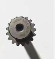 China Shacman Truck Gearbox Parts Main Shaft FAST Transmission Gear Spindle 18729 Second Shaft for sale