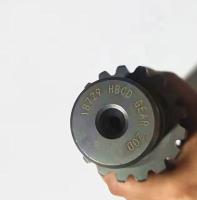 China Shacman Truck Gearbox Parts Main Shaft FAST Transmission Gear Spindle 18729 Second Shaft for sale