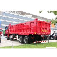 China Shaanxi Shacman Heavy Duty X3000 Dump Truck Original 10 Wheel Tipper Truck for sale