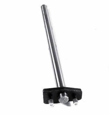 China 12JS160T-1702064-1 Shacman Truck Transmission Parts Fork Shaft Truck Gearbox Parts for sale