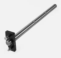 China 12JS160T-1702064-1 Shacman Truck Transmission Parts Fork Shaft Truck Gearbox Parts for sale