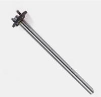 China 12JS160T-1702064-1 Shacman Truck Transmission Parts Fork Shaft Truck Gearbox Parts for sale