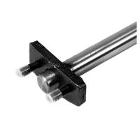 China 12JS160T-1702064-1 Shacman Truck Transmission Parts Fork Shaft Truck Gearbox Parts for sale