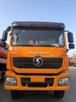 China Shaanxi China Shacman 8X4 H3000 Dump Truck Heavy Duty Truck Tipper Truck High Quality with Factory Price for sale