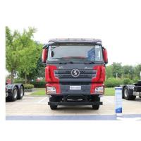 China Original Shaanxi Shacman Delong Dump Truck X3000 8X4 430HP 12 Wheeler Tipper Truck for sale
