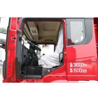 China Shacman Delong X3000 8X4 430HP Dumper Heavy Duty Tipper Truck Euro 2 for sale
