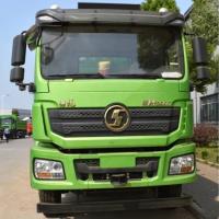 China Shacman 6x4 8X4 Dump Truck Tipper Truck Heavy duty truck carry stons and sand for sale