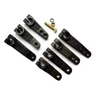 China Shacman HOWO Truck Spare Parts Gearbox Rocker Arm LRC Shifting Arm F96035-85 for sale