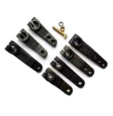 China Shacman HOWO Truck Spare Parts Gearbox Rocker Arm LRC Shifting Arm F96035-85 for sale