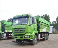 China Shacman 6x4 8X4 Dump Truck Tipper Truck Heavy duty truck carry stons and sand for sale