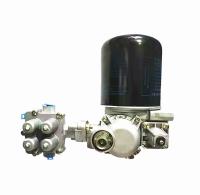 China Shacman Truck Spare Parts Air Drying Tank DZ9214360500/DZ9100369472A/DZ96189360004 for sale