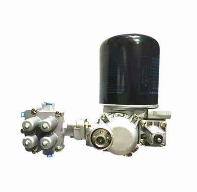 China Shacman Truck Spare Parts Air Drying Tank DZ9214360500/DZ9100369472A/DZ96189360004 for sale