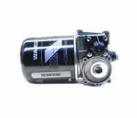 China Shacman Truck Spare Parts Air Drying Tank DZ9214360500/DZ9100369472A/DZ96189360004 for sale