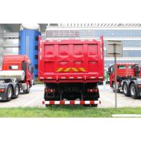 China Shaanxi Shacman Dump Truck X3000 6X6 Heavy Duty Tipper Truck with Manual Transmission for sale
