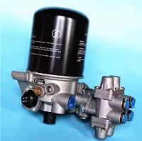 China Shacman DZ96189361087/DZ96189360003 Air Dryer Filters Assembly Oil Filter Type Air Handling Unit for sale