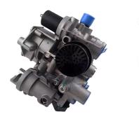 China Shacman DZ96189361087/DZ96189360003 Air Dryer Filters Assembly Oil Filter Type Air Handling Unit for sale