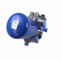 China Shacman DZ96189361087/DZ96189360003 Air Dryer Filters Assembly Oil Filter Type Air Handling Unit for sale