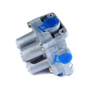 China Shacman CABS Diesel Engine Parts Four Circuit Protection Valve 81.52151.6094/AZ9100360067 for sale