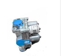 China Shacman Truck Engine Parts Diesel Engine Four Circuit Protection Valve 81.52151.6094/AZ9100360067 for sale