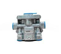 China Shacman CABS Diesel Engine Parts Four Circuit Protection Valve 81.52151.6094/AZ9100360067 for sale