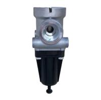 China Pressure Limiting Valve DZ98149360200 For F3000 X3000 F2000 Shacman Heavy Duty Truck for sale