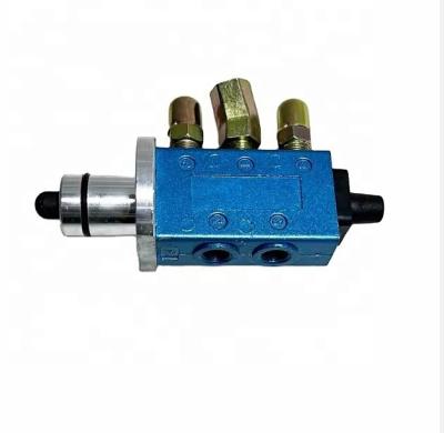 China Truck Gearbox Transmission Spare Parts Joint Double H Air Valve F99660/89101216 for Shacman for sale