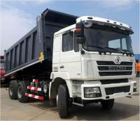 China Shacman F2000 F3000 X3000 H3000 Mining Dump Truck 12 Wheeler Tipper Truck for sale