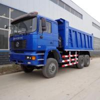 China Shacman F2000 F3000 X3000 H3000 Mining Dump Truck 12 Wheeler Tipper Truck for sale