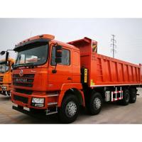 China Shaanxi Shacman F3000 Dump Truck 8x4 Tipper Trucks 60 Tons Mining Transportation for sale