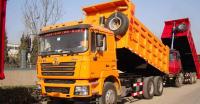 China Shaanxi Shacman Dump Truck F3000 8x4 Heavy Tipper Truck 60 Tons Euro 2 for sale
